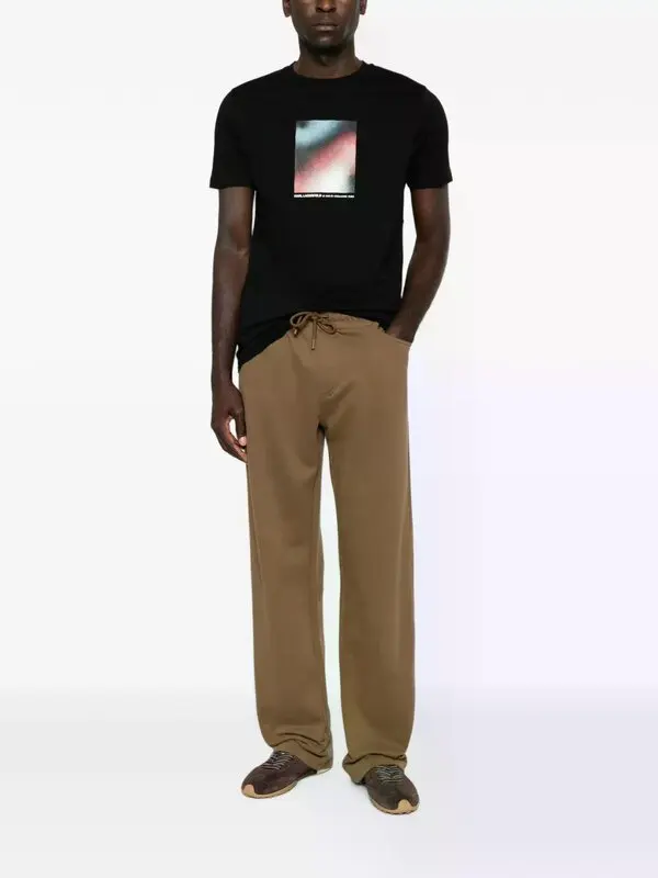 Karl Lagerfeld Graphic-print T-shirt