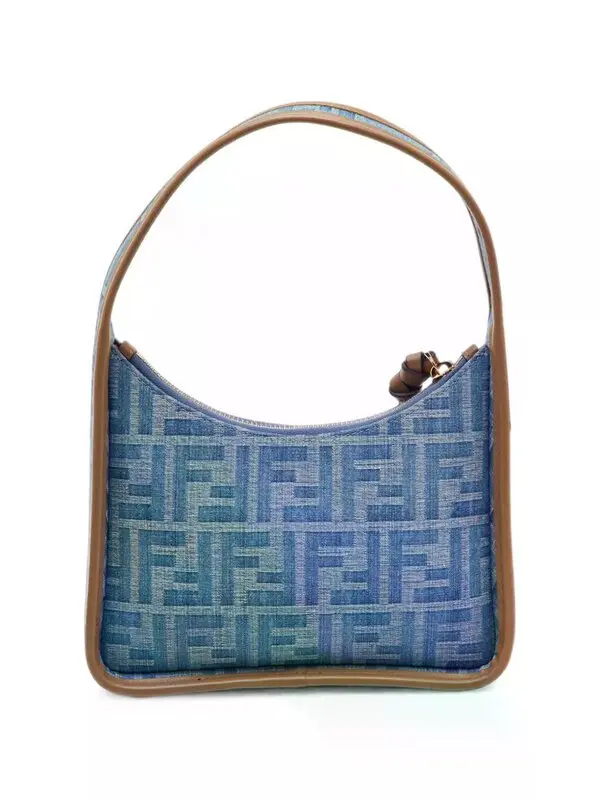 Fendi Fendessence Monogram Shoulder Bag