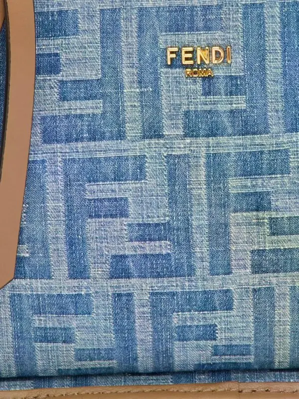 Fendi Fendessence Monogram Shoulder Bag