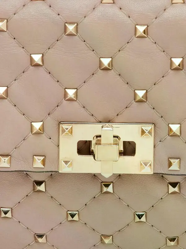 Valentino Garavani Rockstud Spike Tote Bag