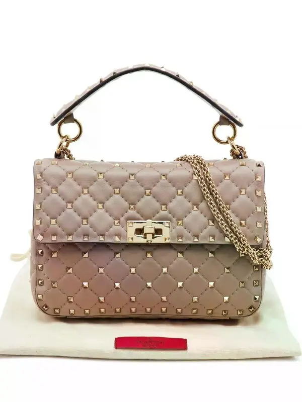 Valentino Garavani Rockstud Spike Tote Bag