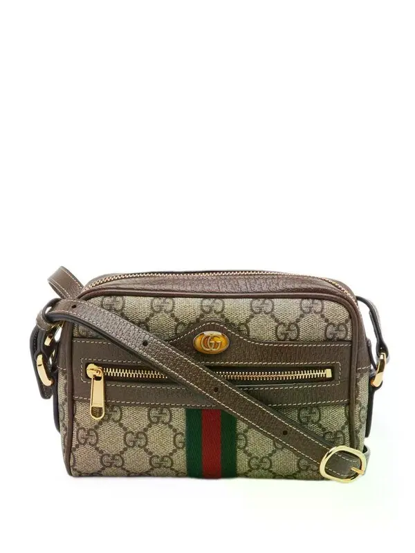 Gucci Ophidia Gg Supreme Shoulder Bag