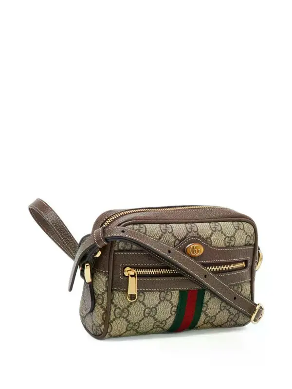 Gucci Ophidia Gg Supreme Shoulder Bag