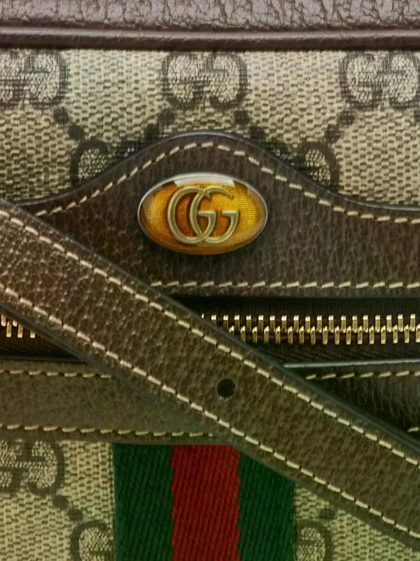 Gucci Ophidia Gg Supreme Shoulder Bag