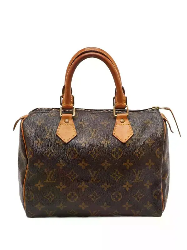 LOUIS VUITTON Speedy 25 Monogram Handbag