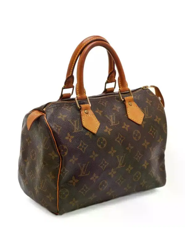 LOUIS VUITTON Speedy 25 Monogram Handbag