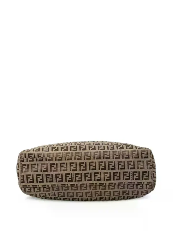 Fendi 2010-2026 Zucchino Canvas Tote Bag