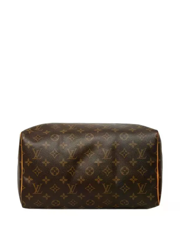 LOUIS VUITTON 2005 Monogram Speedy 30 Boston Bag