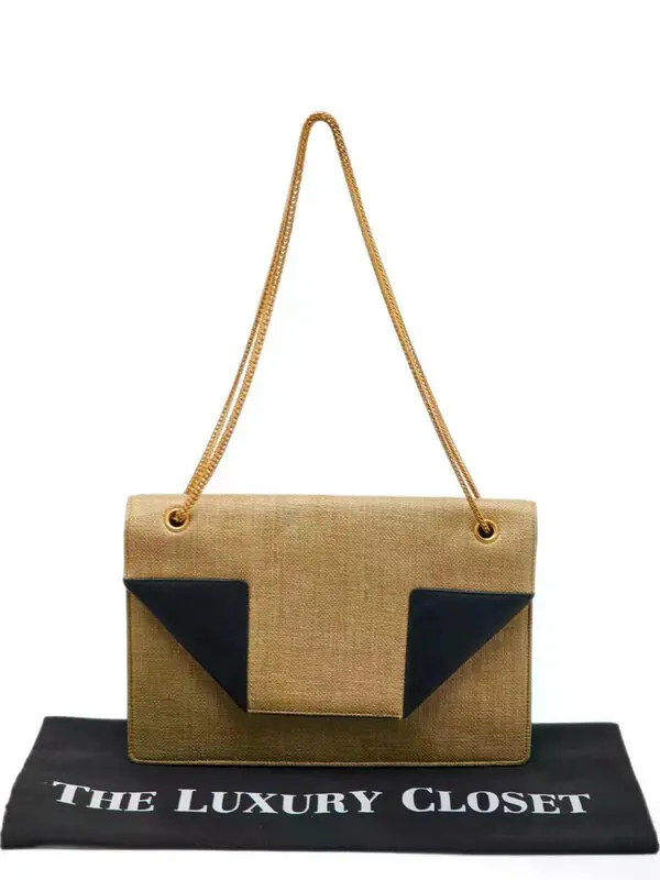Saint Laurent Betty Chain-strap Shoulder Bag