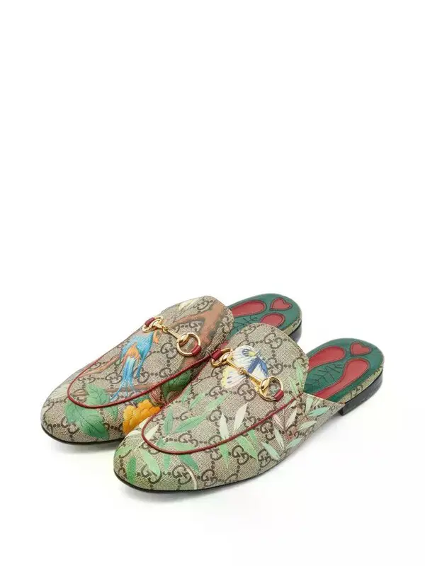 Gucci Princetown Flat Mules