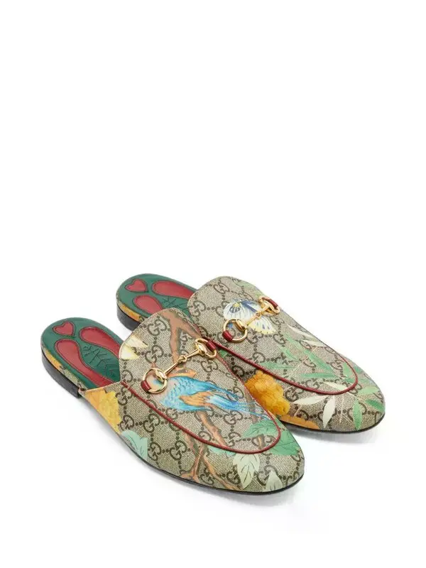 Gucci Princetown Flat Mules