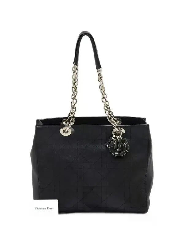 Dior Cannage Ultra Shoulder Bag