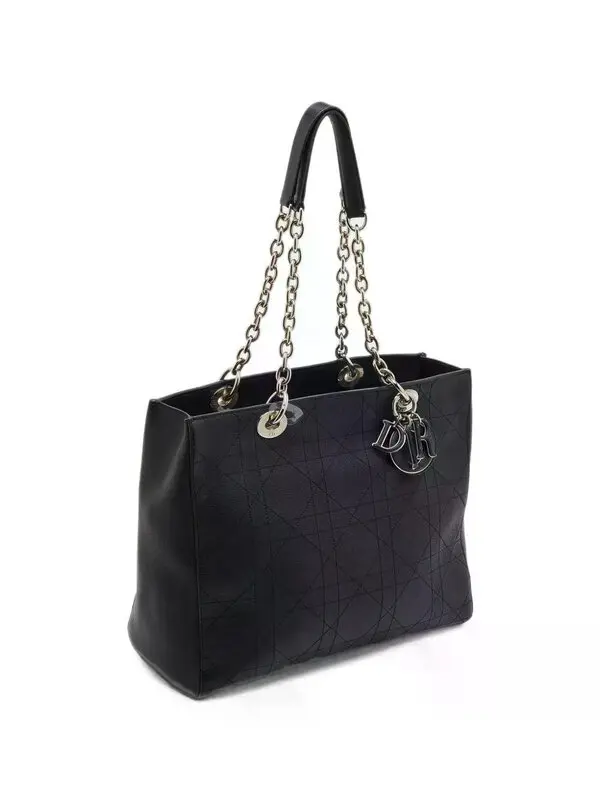 Dior Cannage Ultra Shoulder Bag