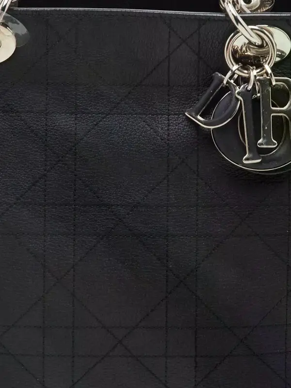 Dior Cannage Ultra Shoulder Bag