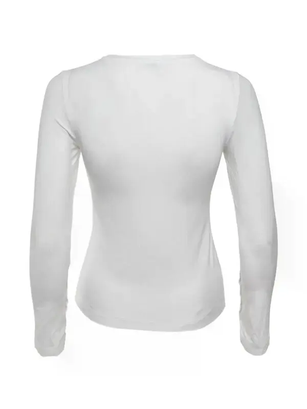 Loewe Anagram-embroidered Long-sleeve T-shirt