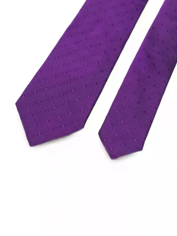 ANTONIO MURO Polka-dot Tie