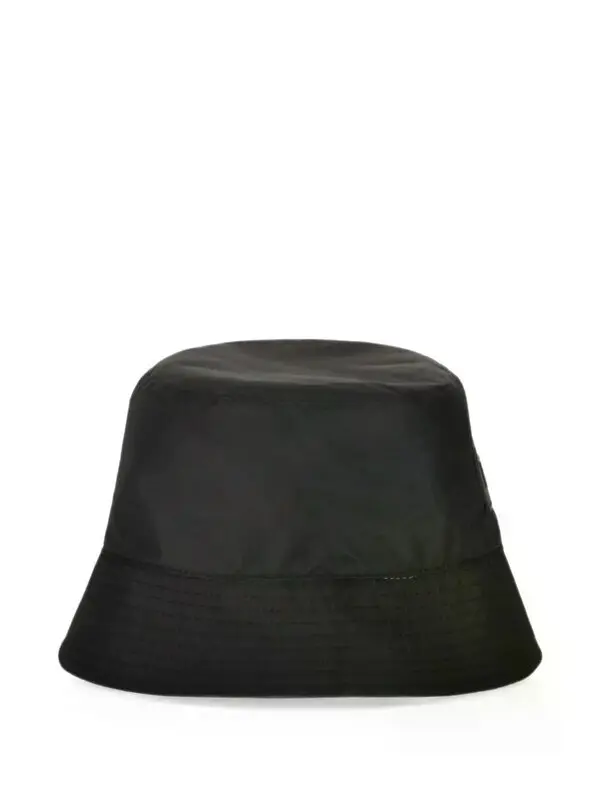 MOORER Logo Patch Bucket Hat