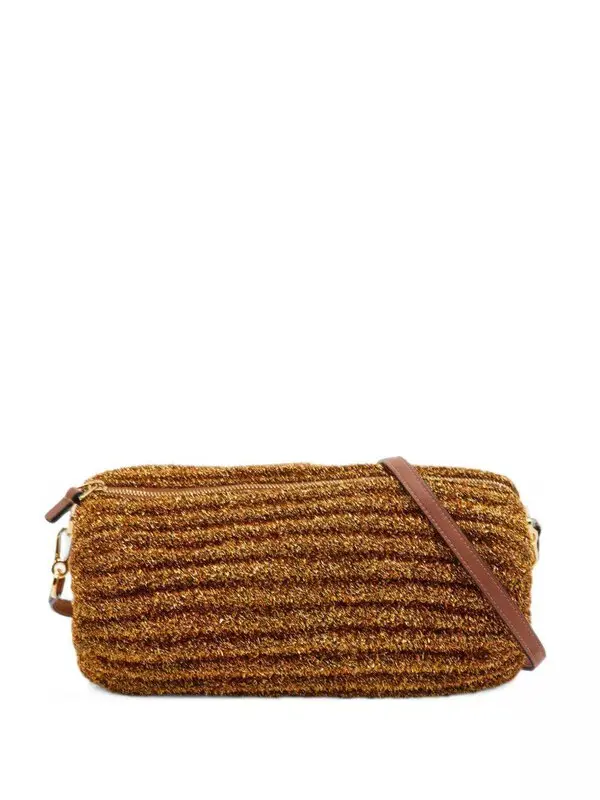 Loewe Pleated Bracelet Shoulder Bag