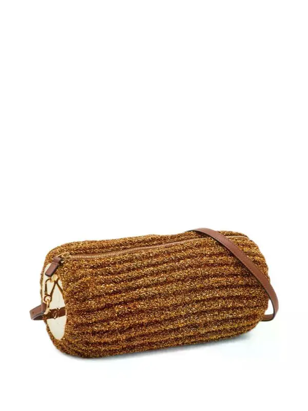 Loewe Pleated Bracelet Shoulder Bag