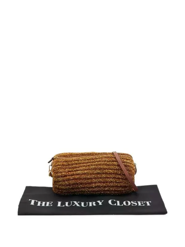 Loewe Pleated Bracelet Shoulder Bag