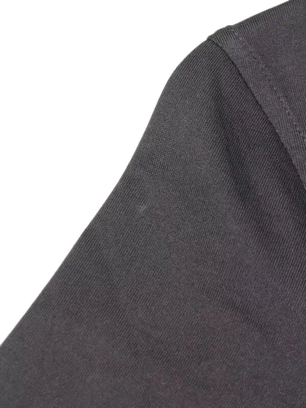 Hermès 2010s Cartouche Print Cotton Dress