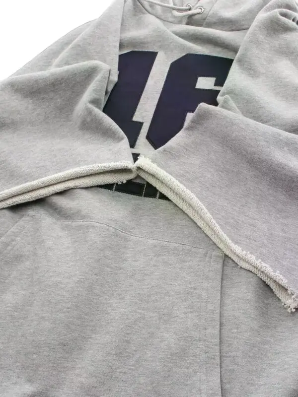 Celine 2010s 16-patch Hoodie