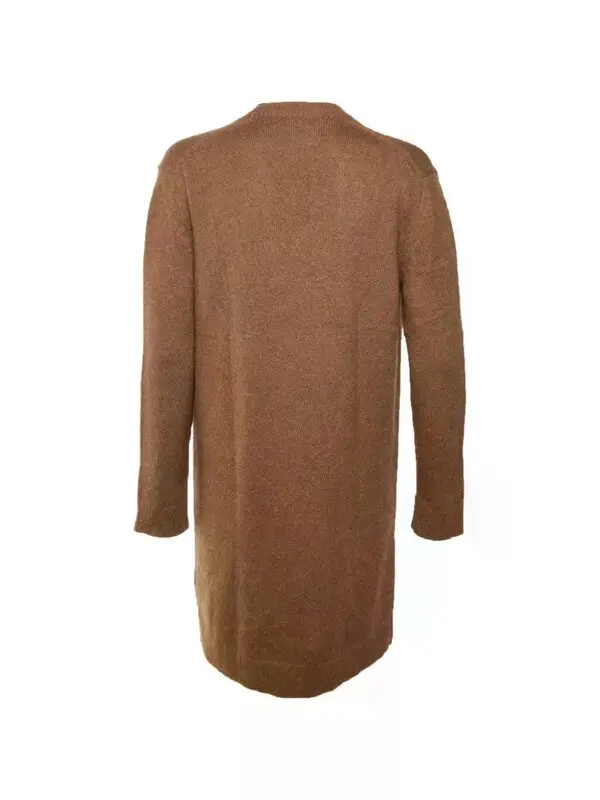 Ralph Lauren Button-up Long Cardigen-coat