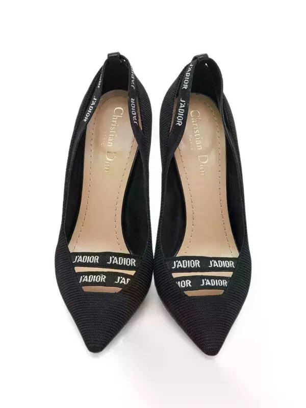 Dior J'adior Ribbon Pumps