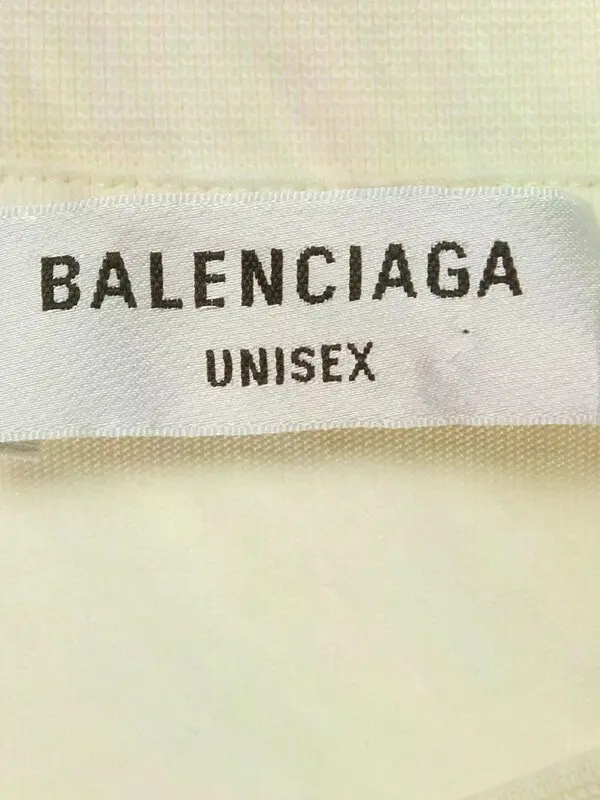 Balenciaga Logo-print T-shirt