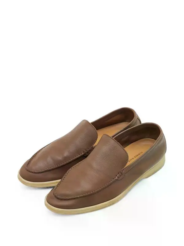Loro Piana Summer Walk Loafers