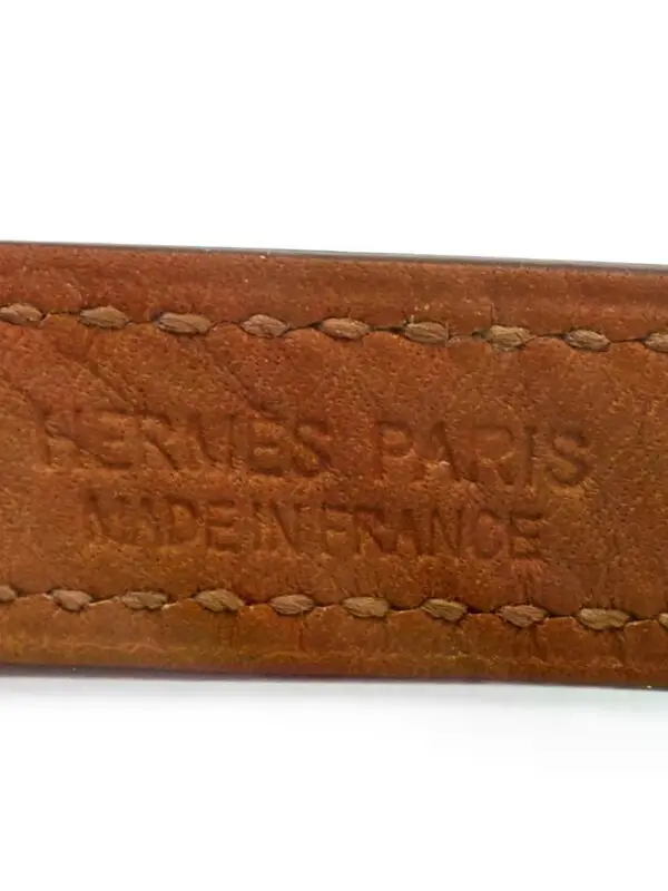 Hermès Rivale Double Tour Bracelet