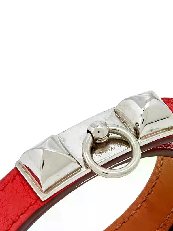 Hermès Rivale Double Tour Bracelet