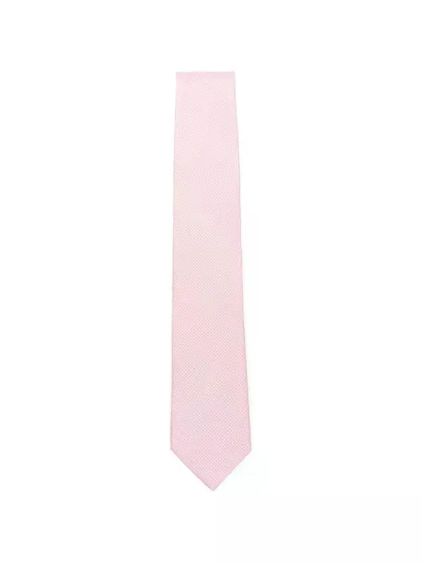 ANTONIO MURO Woven-texture Tie