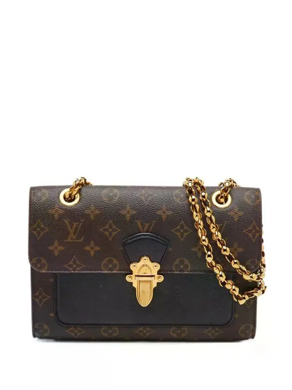 LOUIS VUITTON Victoire Shoulder Bag