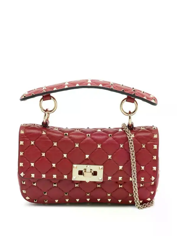 Valentino Garavani Rockstud Spike Tote Bag