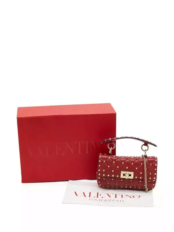 Valentino Garavani Rockstud Spike Tote Bag