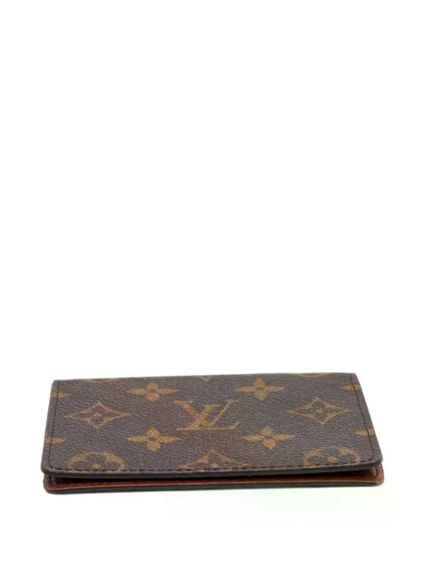 LOUIS VUITTON Vavin Monogram Card Holder
