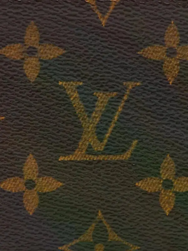 LOUIS VUITTON Vavin Monogram Card Holder