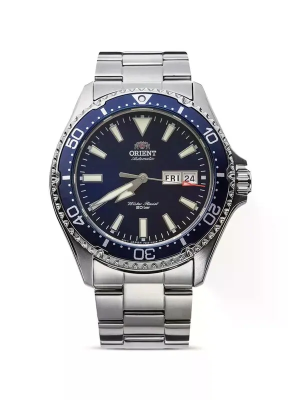 ORIENT Diver Design 41.8mm Watch - Blue