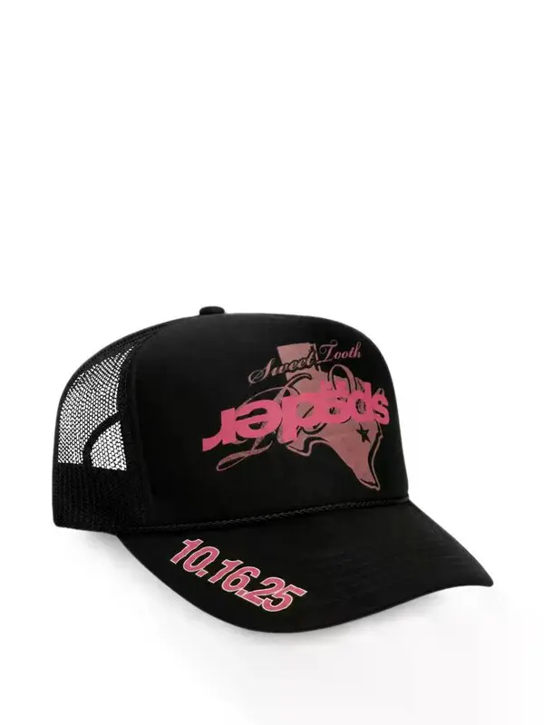 SP5DER Rodeo Texas Trucker Hat