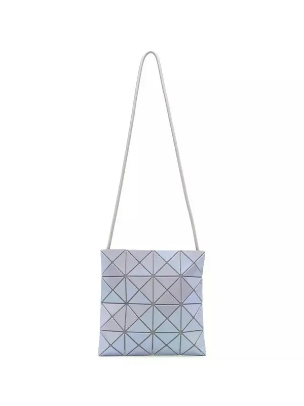 Issey Miyake Lucent Geometric-panel Shoulder Bag