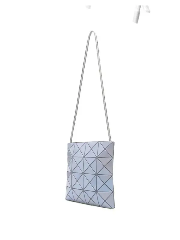 Issey Miyake Lucent Geometric-panel Shoulder Bag