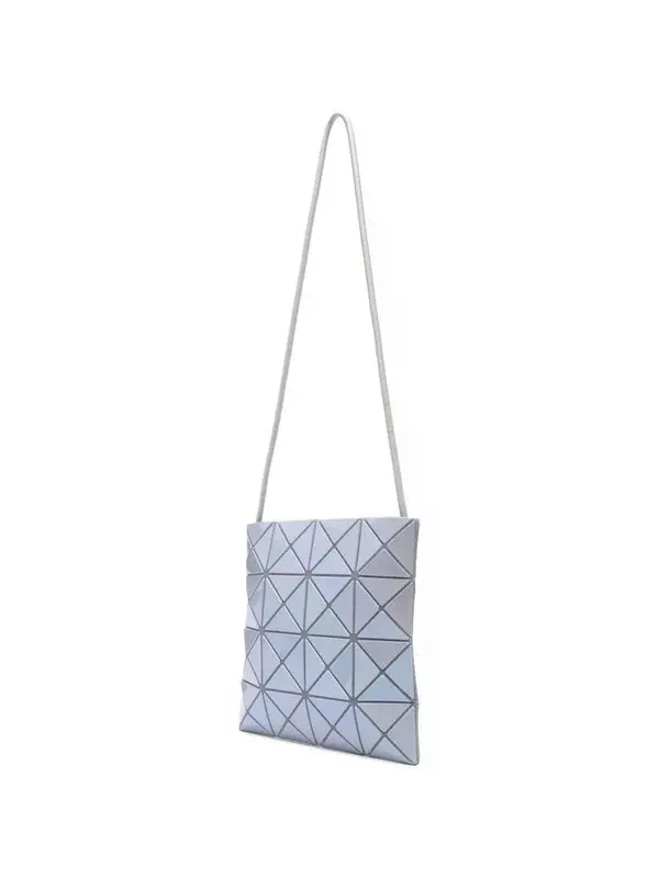 Issey Miyake Geometric Panel Shoulder Bag