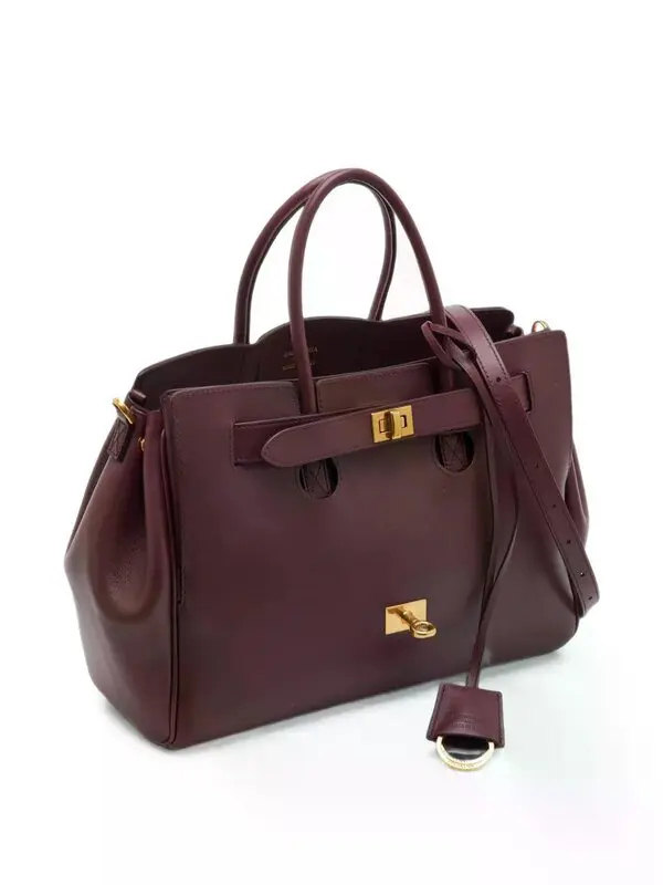 Balenciaga Small Bel Air Tote Bag