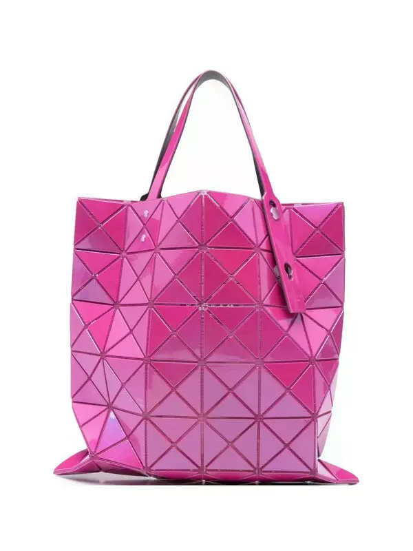 Issey Miyake Geometric-panel Tote Bag