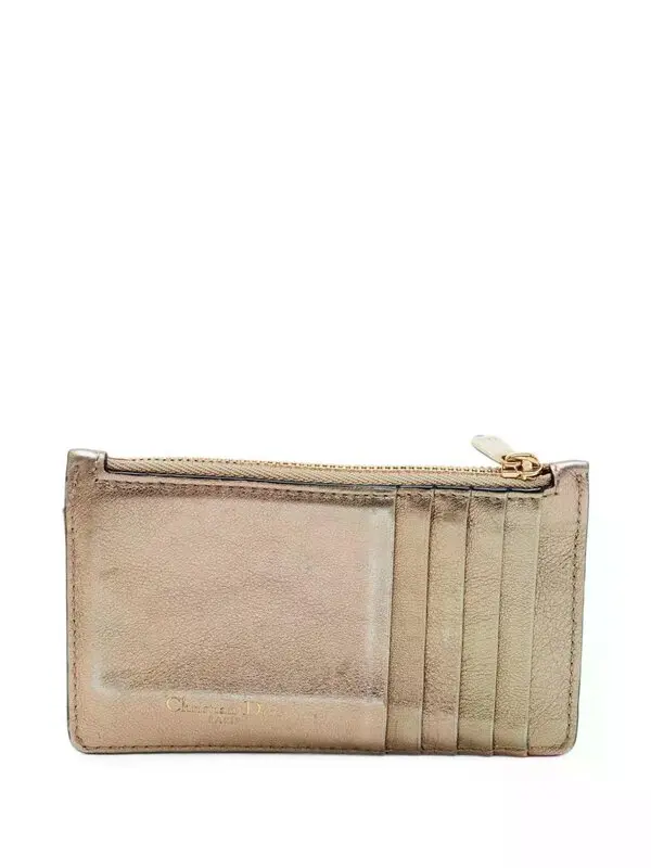 Dior 2019 Diorama Card Holder