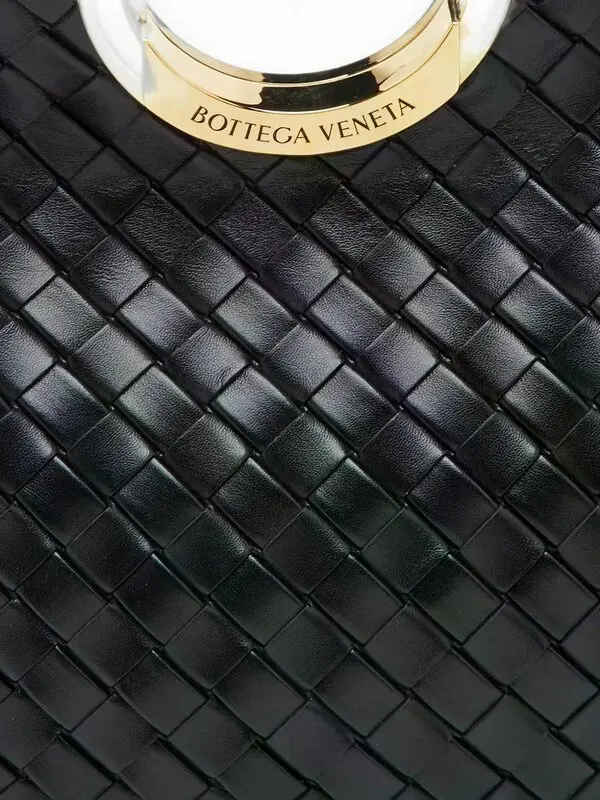 Bottega Veneta Picnic Intrecciato Handbag