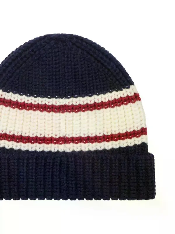 Alanui Rugby Club Beanie - Blue