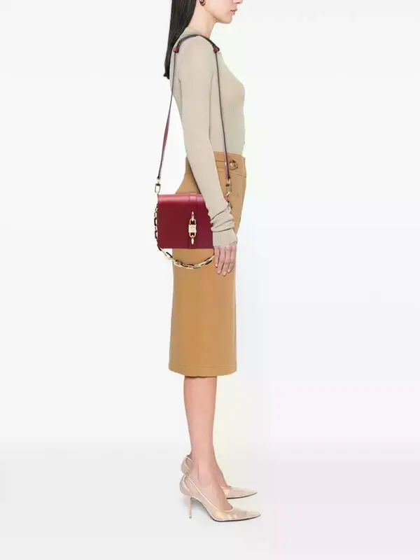 LOUIS VUITTON 2020 Calfskin Rendez Vous Satchel