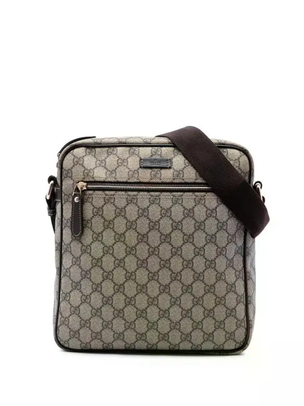 Gucci 2016-2026 Gg Supreme Crossbody Bag